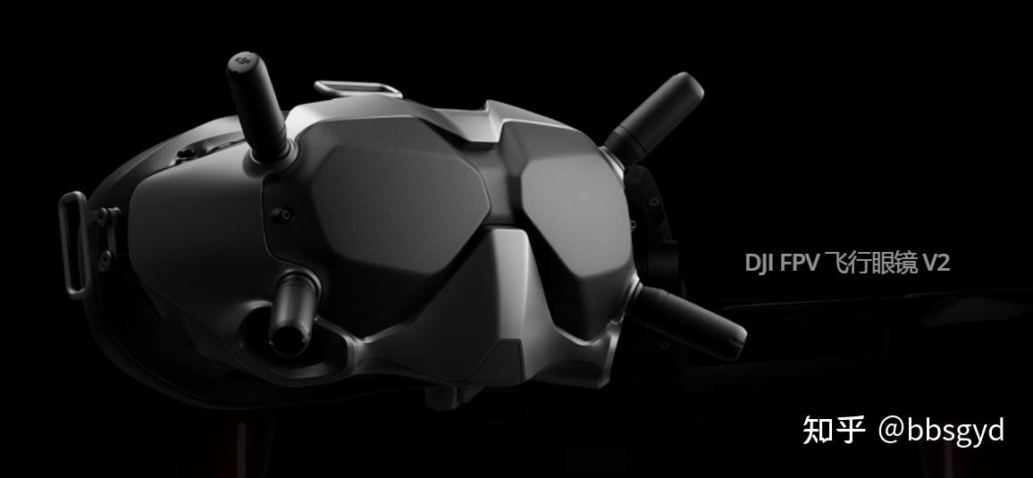 大疆DJI FPV V2眼镜刷固件支持OSD - 知乎
