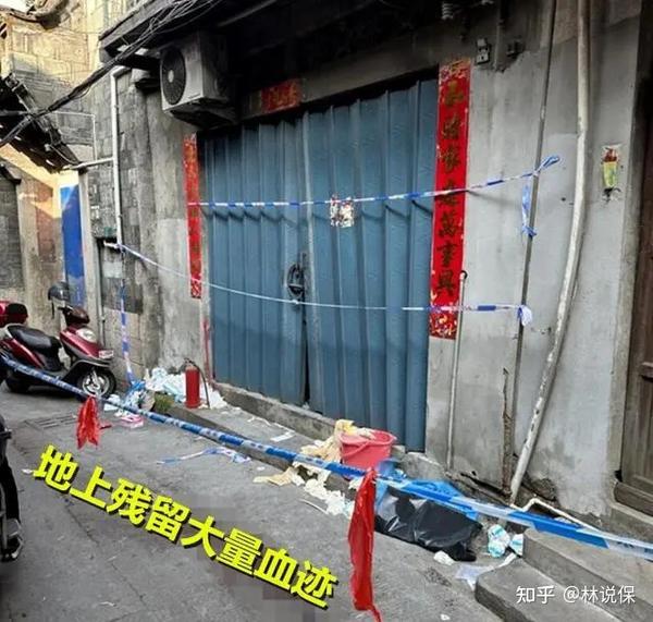 福建一男子捅死诊所医生父子，病人吓得四处逃散 知乎