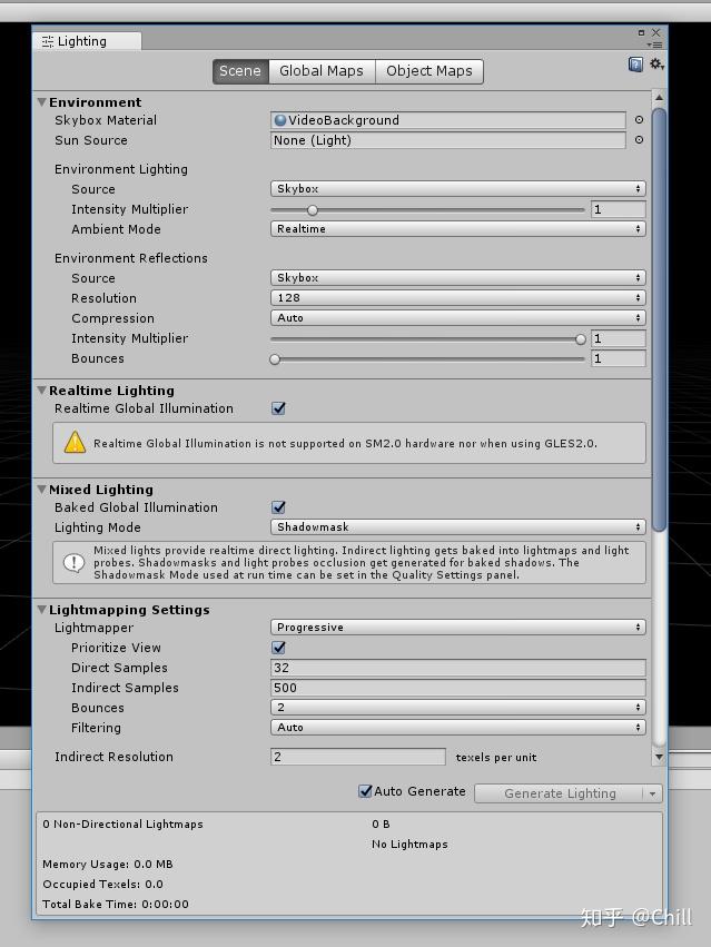 Unity 制作并播放360° 3D 视频 - 知乎