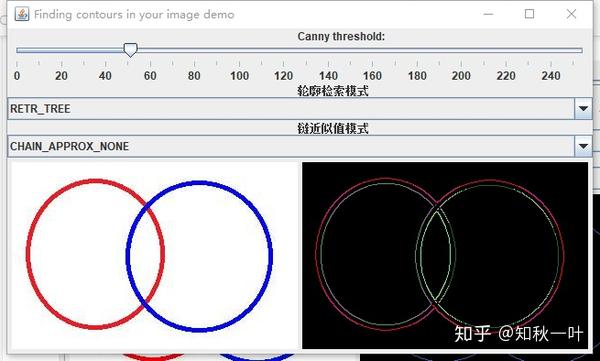 opencv轮廓findContours&drawContours - 知乎