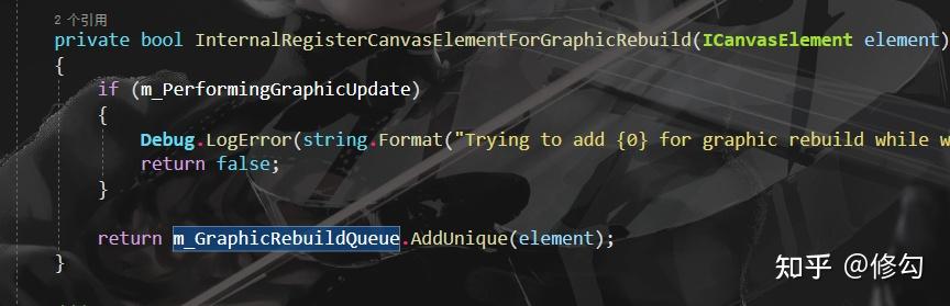 UGUI 动静分离刨根问底 - 知乎