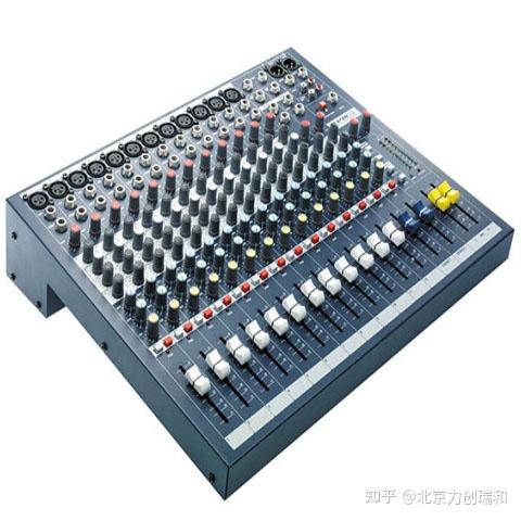 声艺(Soundcraft)EPM12 专业12路调音台 会议舞台演出 - 知乎