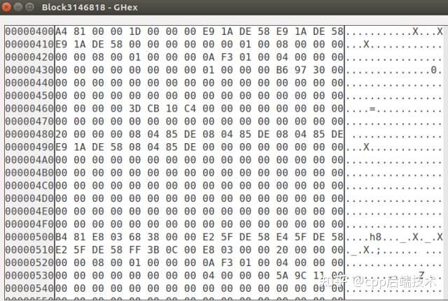 深入解析Ext2/3/4文件系统 - 知乎
