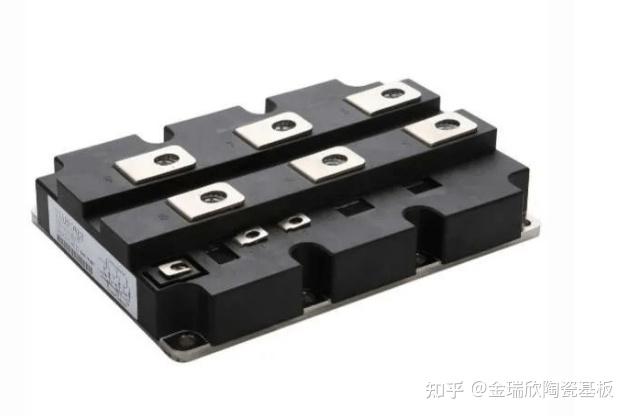 AMB陶瓷基板在IGBT上的应用介绍 - 知乎