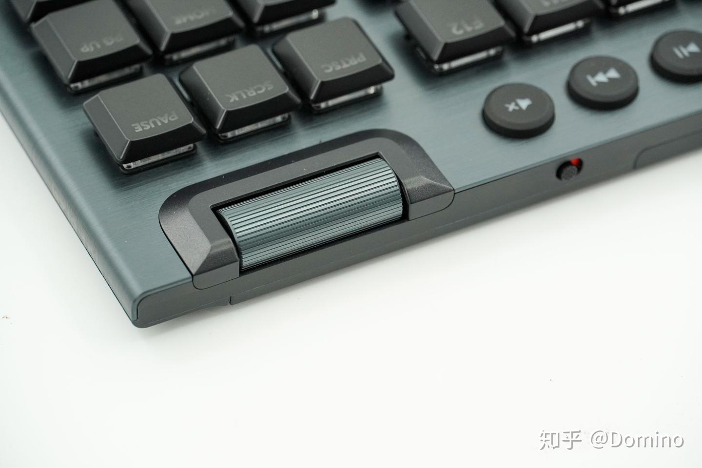 真正的顶级游戏外设——罗技G913 TKL使用拆解测评 - 知乎