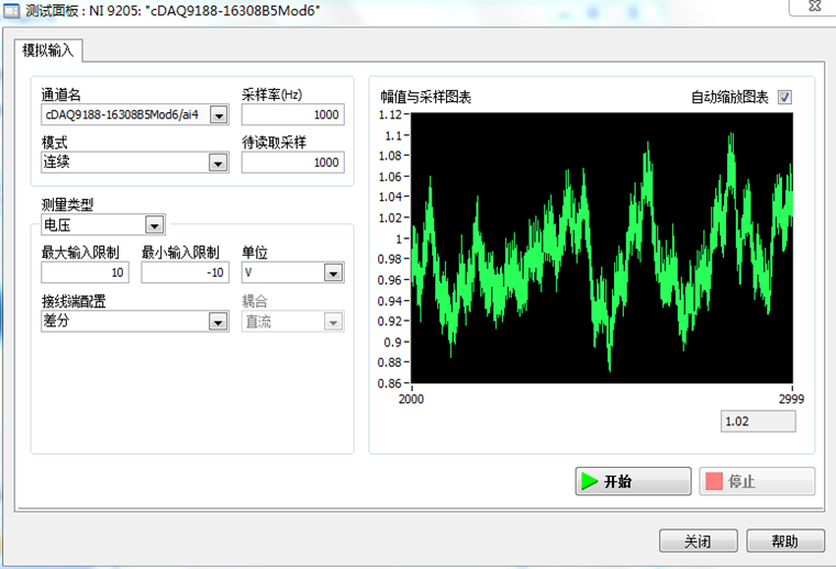 关于Labview与NI DAQ高速数据采集间的一些经验总结 - 知乎