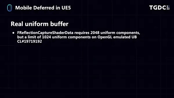虚幻5的移动端延迟渲染技术到底有多好用？ - 知乎
