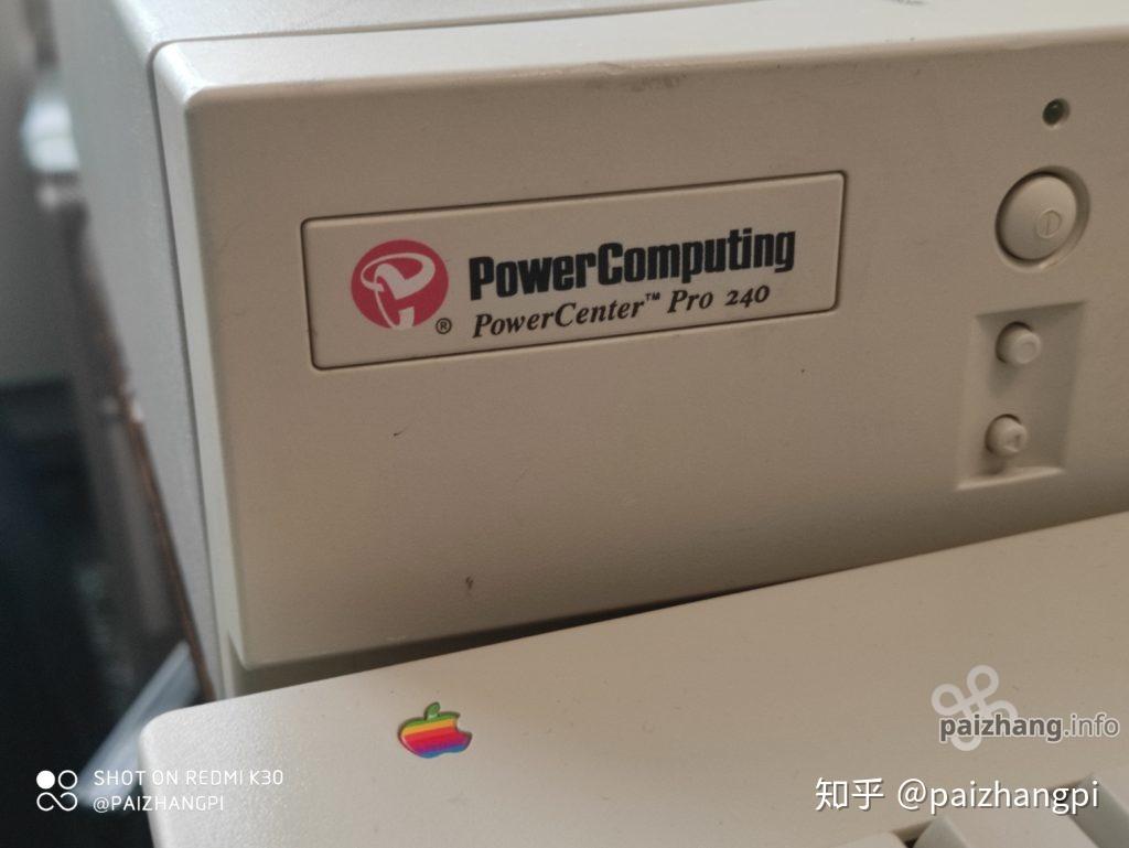 在Macintosh实体机上品尝BeOS - 知乎