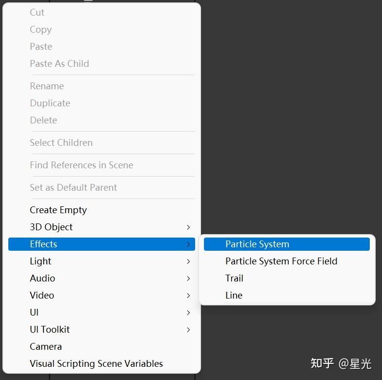 unity - 粒子系统（Particle System）主模块、发射Emission模块、Shape模块 - 知乎