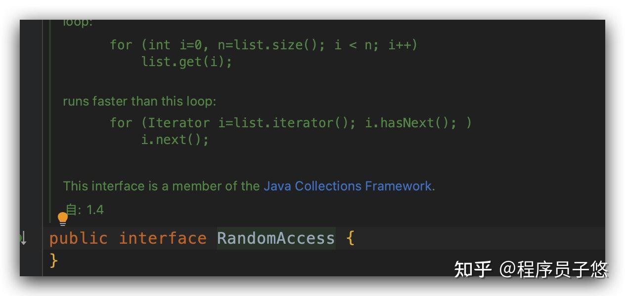 Java 中的接口还可以这样用，你知道吗？ - 知乎