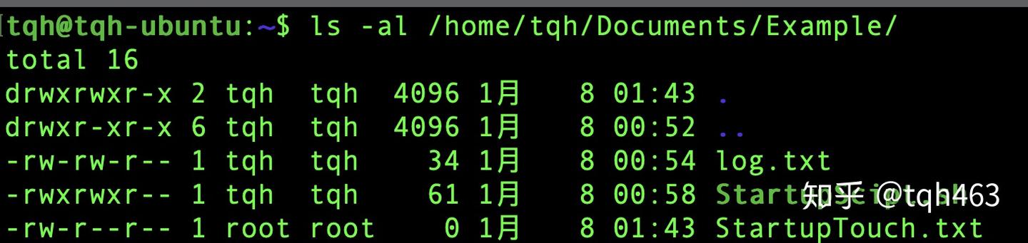在 Ubuntu 上使用 systemd 配置开机执行脚本 - 知乎