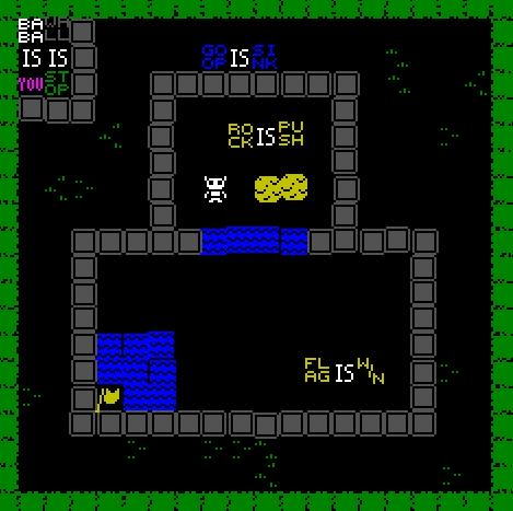 提前锁定年度最佳？神作《baba is you》已拿下Steam 99％好评 - 知乎