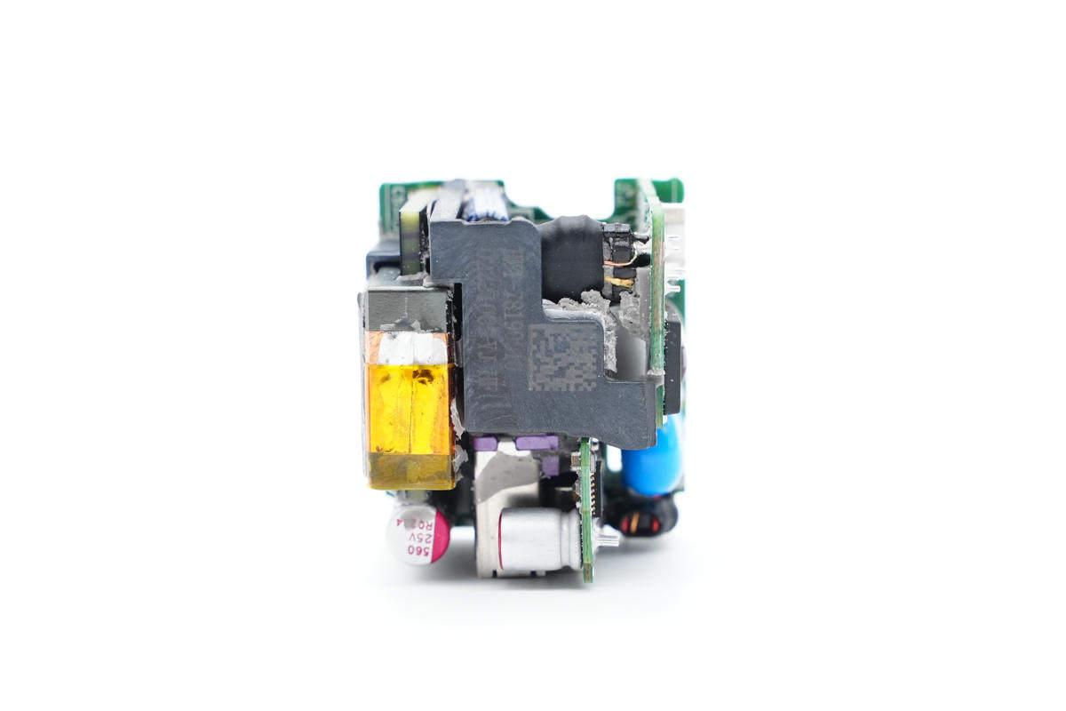 拆解报告：HUAWEI华为40W冰糖全能充电器P0013 - 知乎