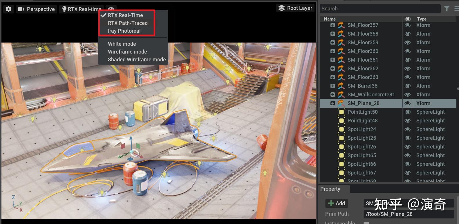 【UE4】USD使用指南（解放生产力!） - 知乎
