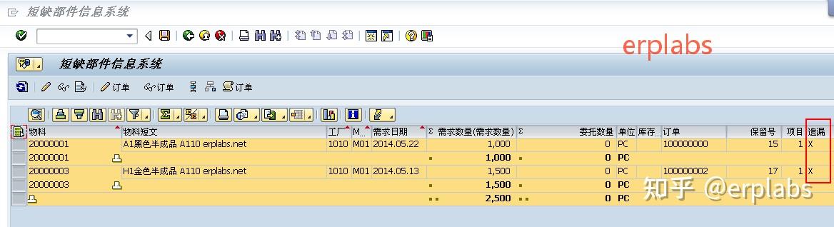 SAP MTS案例教程PP生产前台操作 - 知乎