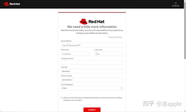 摆脱CentOS 8，免费订阅、下载和使用RHEL 8 - 知乎
