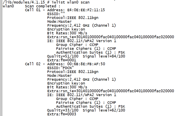 正点原子Linux第七十章Linux WIFI驱动实验 - 知乎