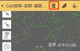 科力达RTK之CAD放样如何点放样？一篇搞懂！ - 知乎