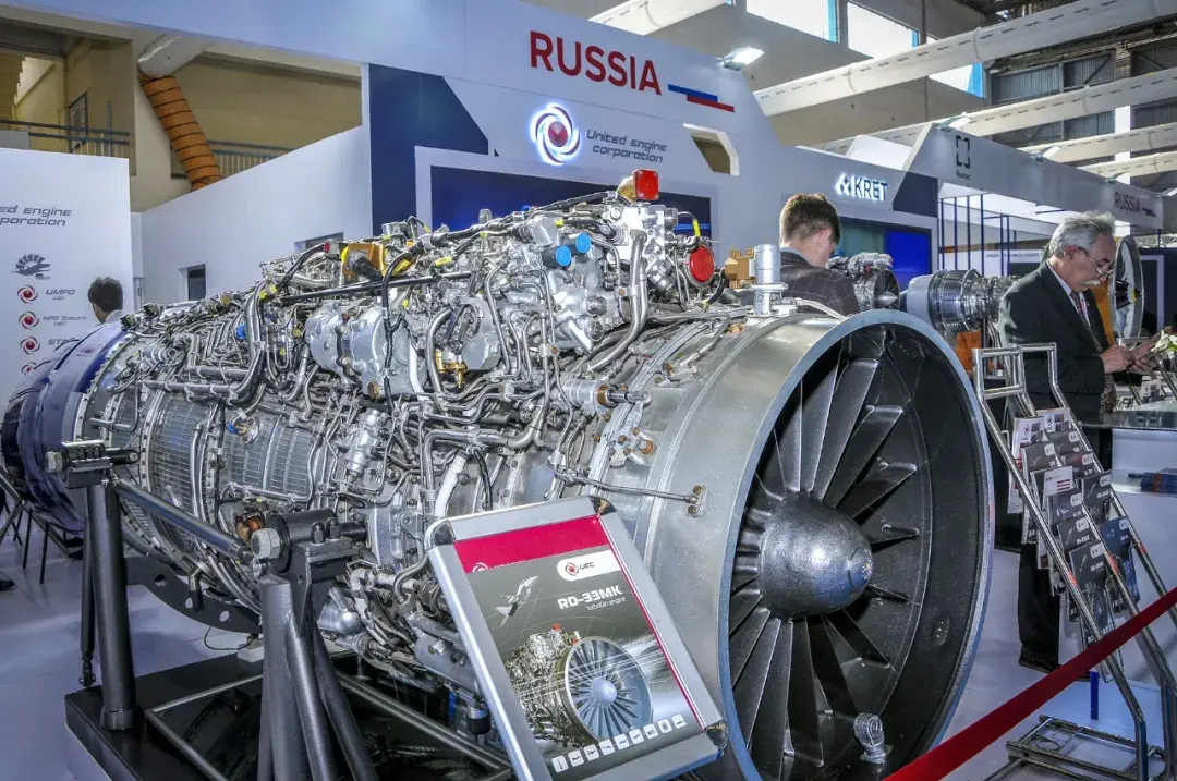 航空发动机综述Ⅸ | 俄罗斯 RD-33系列涡轮风扇发动机 - 知乎