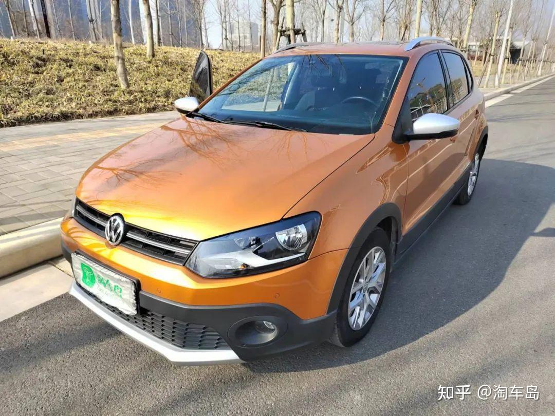 好车换好车，Polo升级Cross Polo - 知乎