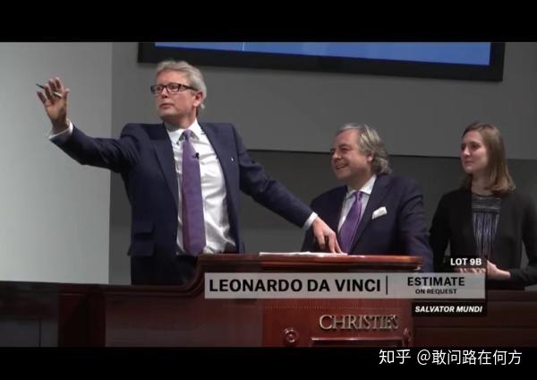 深度解读达芬奇的画作《救世主》，价值30亿世上最昂贵的油画 - 知乎