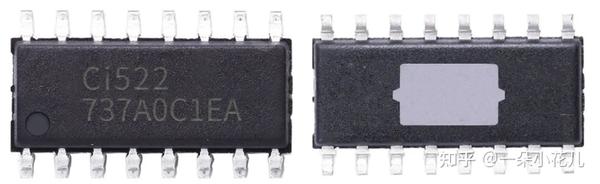 Ci522/Ci523—— 提供纤小的ESOP16封装/9.9*6*1.6mm - 知乎