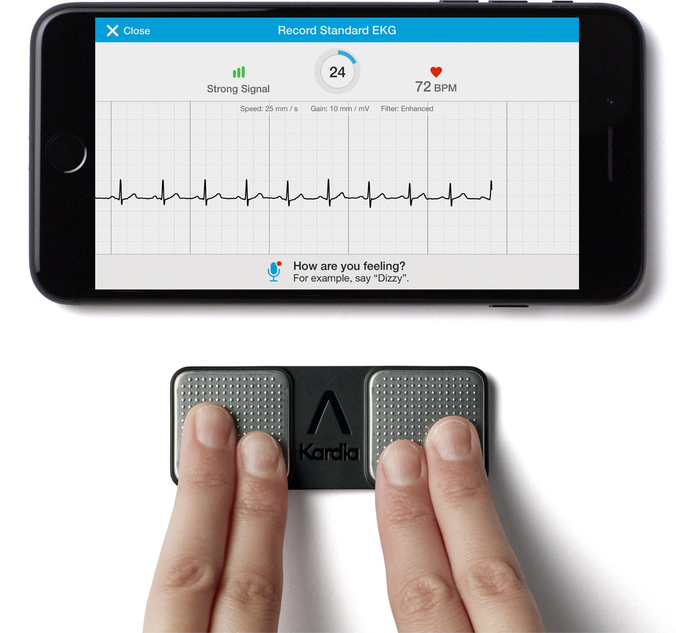 让 AI 预防中风、心脏病，决心要进军医疗技术领域的 AliveCor 这次融到了 3000 万美元 - 知乎