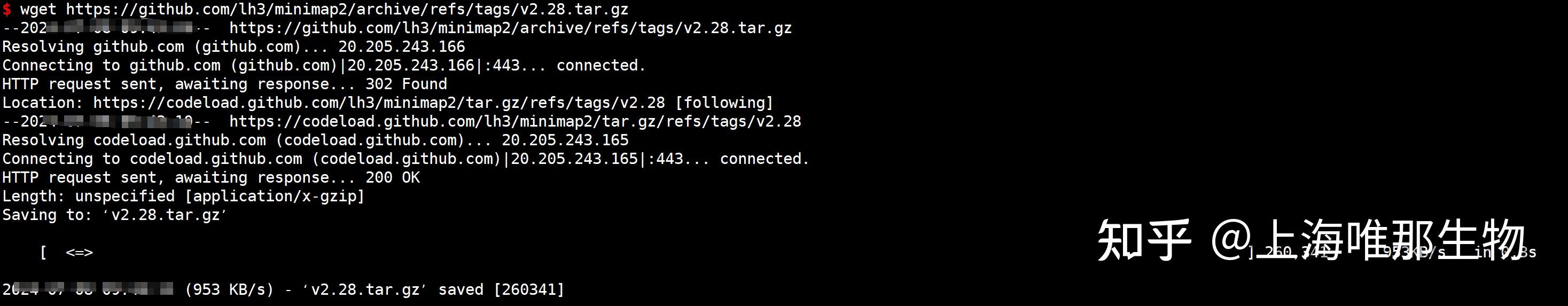 通用序列比对程序Minimap2软件的使用 - 知乎