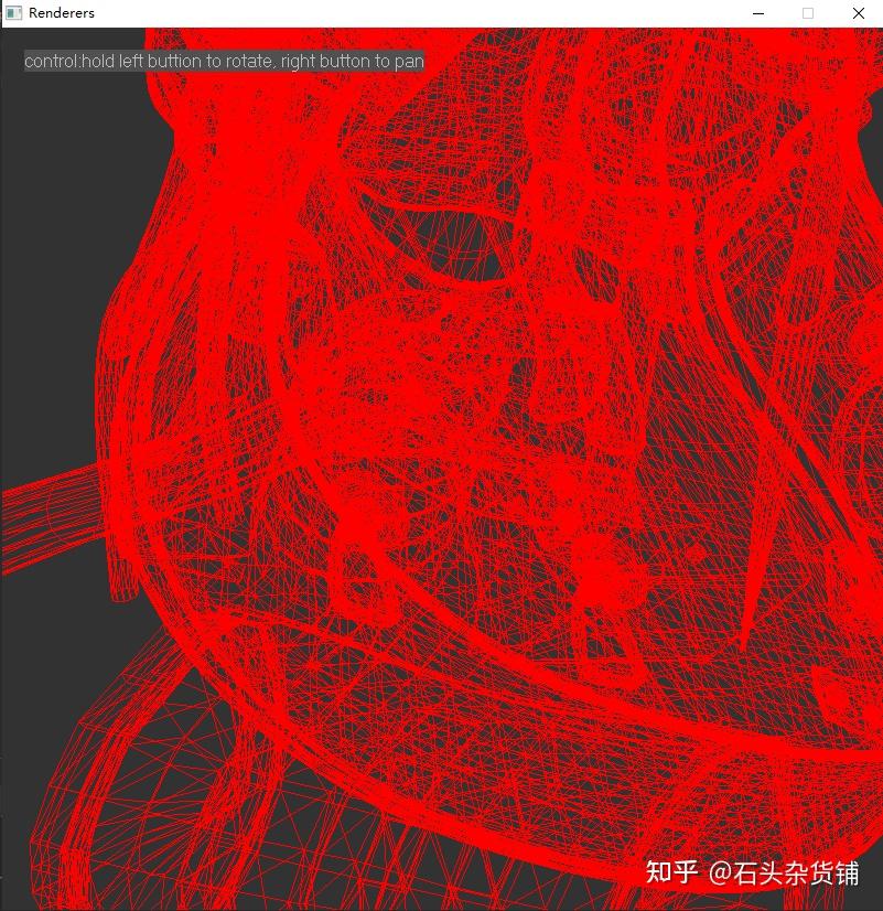 tinyrenderer重置版 - 知乎