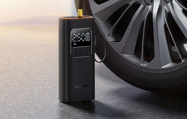 149元起！倍思推出新款迷你充气泵：采用17缸机芯4000mAh电池 - 知乎