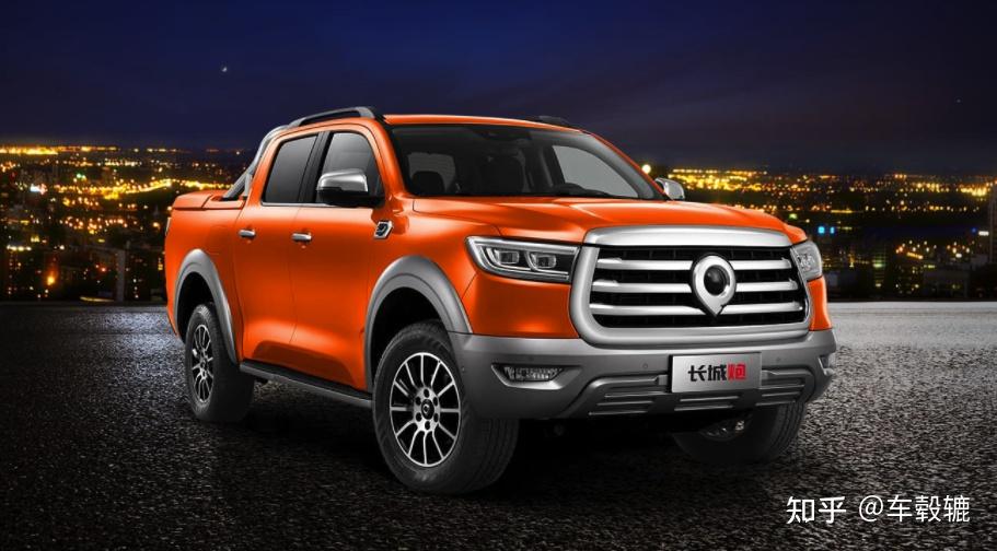 在炮面前，2021款D-MAX有多大竞争力？ - 知乎