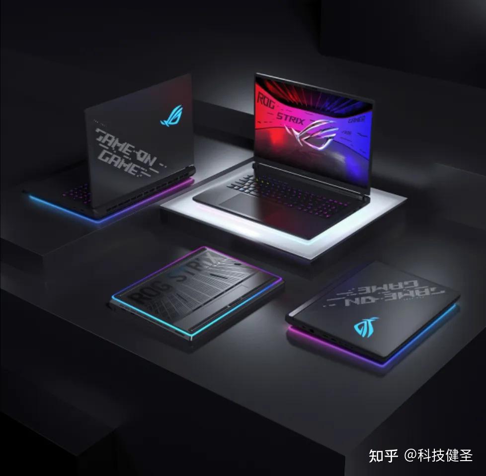 无惧强光 显示始终如一 ROG超视技术 ROG枪神9家族的秘密武器 - 知乎