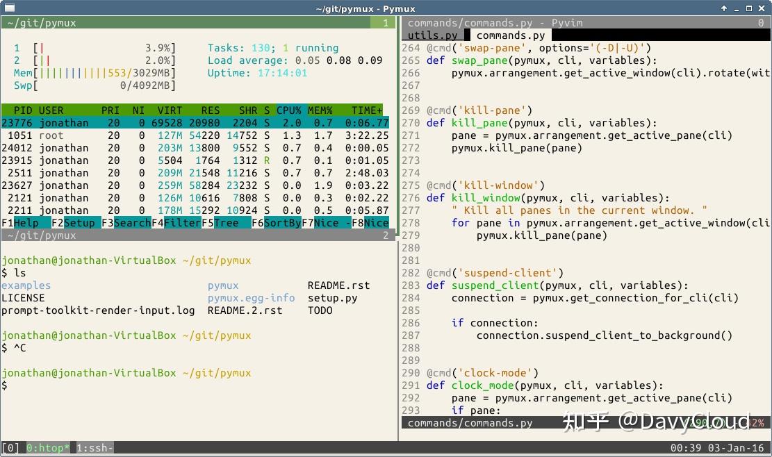 Python 开发命令行程序如何选择库 - 知乎
