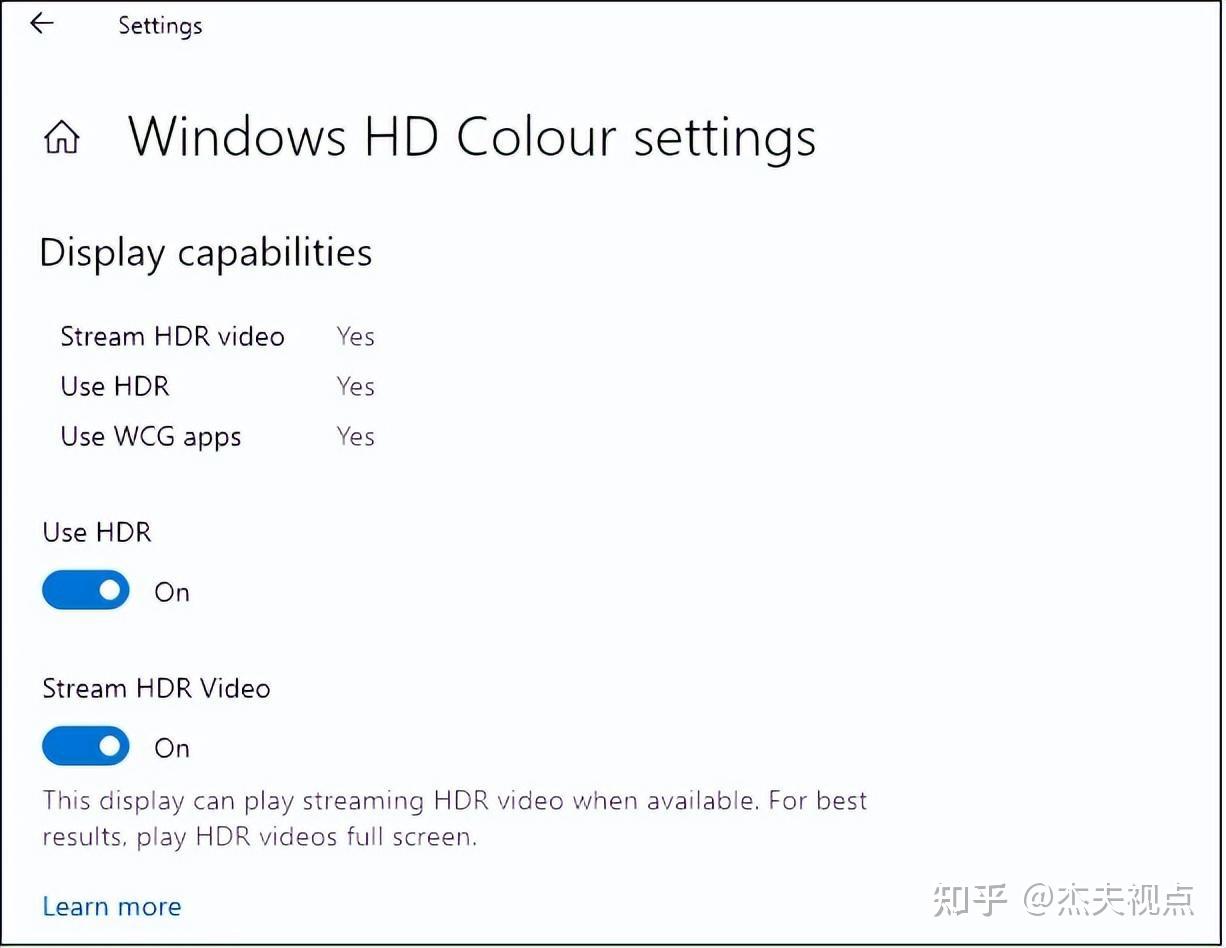 再聊Win 11的HDR：系统默认HDR不可取，怎么调都无法完美 - 知乎