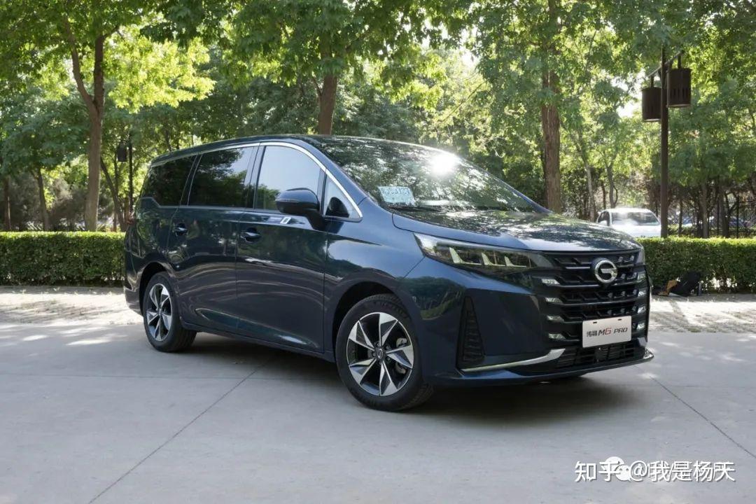 老车主有些伤心 简单体验传祺M6 PRO - 知乎
