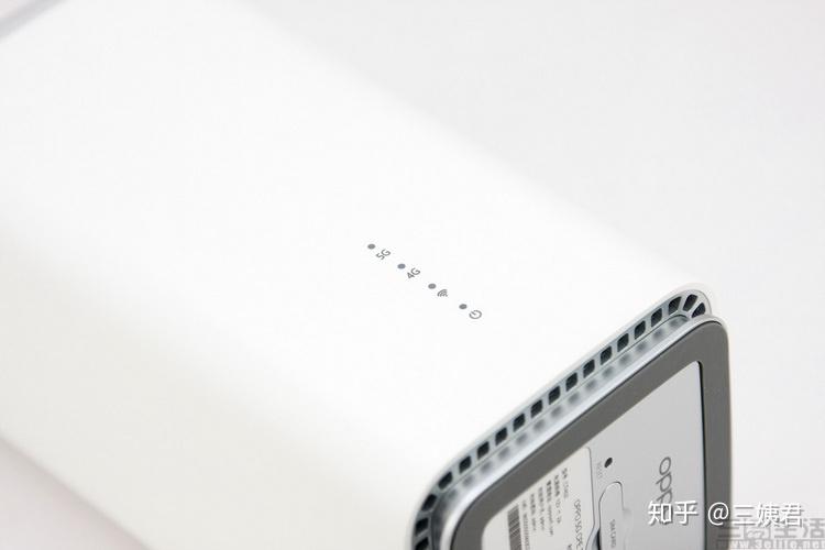 OPPO 5G CPE T1评测：一台设备搞定全屋5G - 知乎