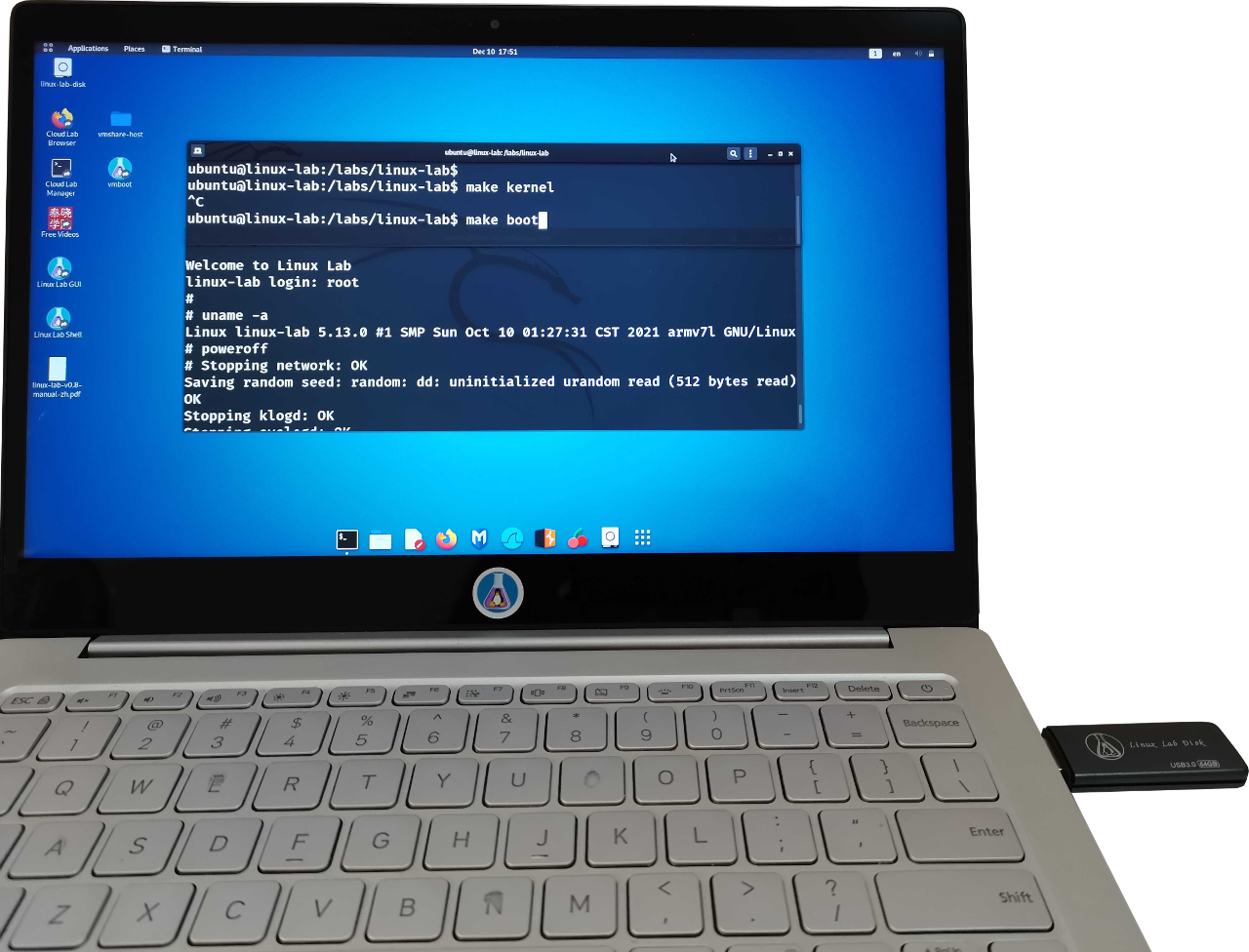 Linux Lab 发布 V1 0 Rc1，新增了 2 套 Lab，发布了 20 个演示小视频 知乎