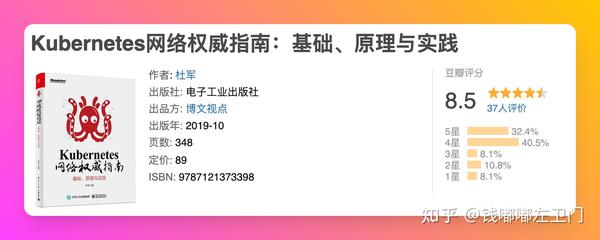10本 Kubernetes 学习书籍推荐 知乎