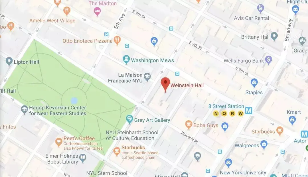 NYU新生攻略｜宿舍大大大揭秘！ - 知乎