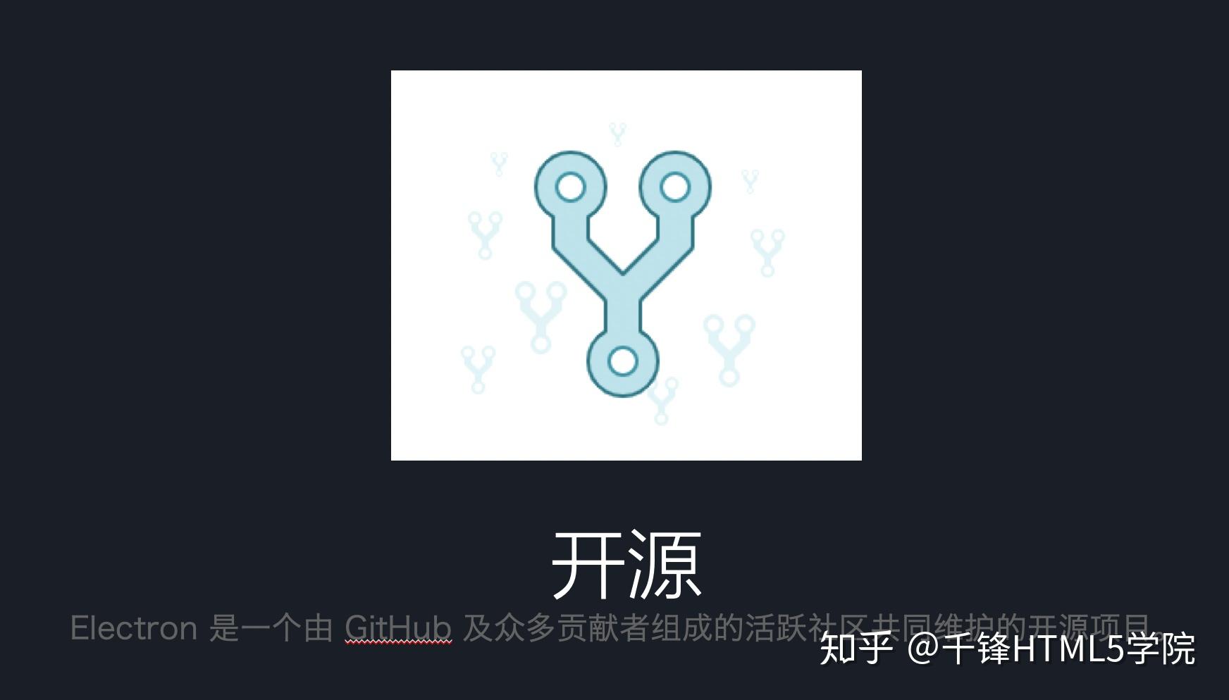 Electron使用指南 01 介绍 知乎