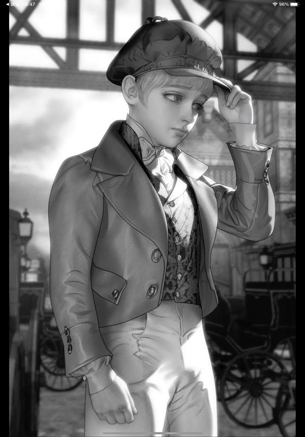 漫画【Aisha】截图堆图 - 知乎