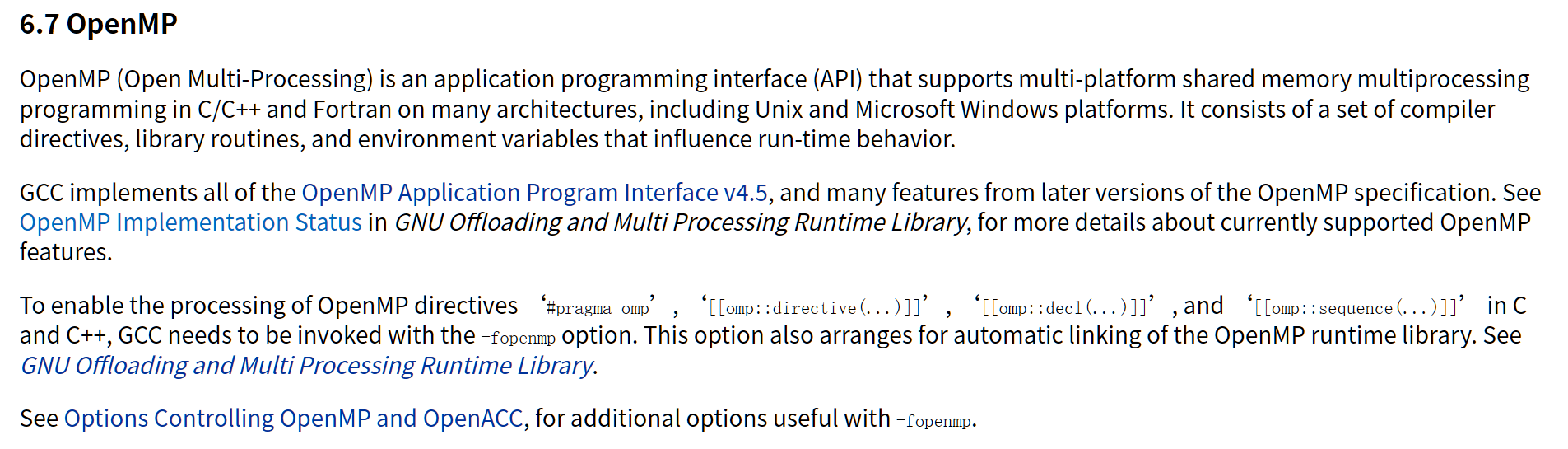 OpenMP在LLVM里是如何实现的？ - 知乎
