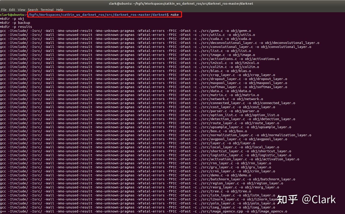 darknet_ros实测试用 - 知乎