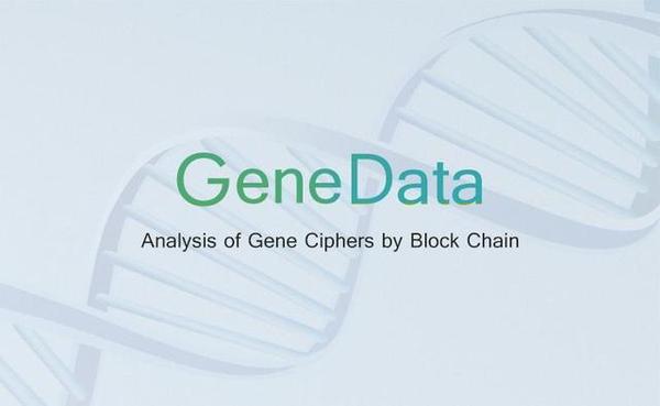 GeneData基因数据 获华生壹康领投 - 知乎