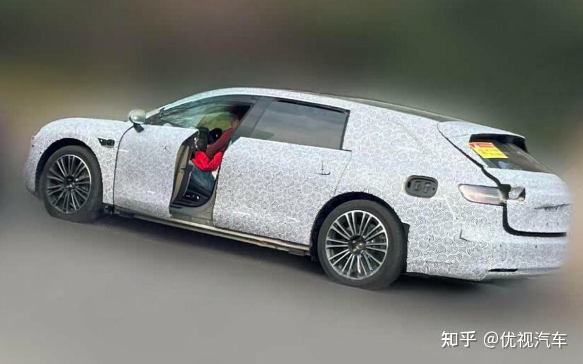 享界S9旅行版实车曝光！若售价30万起，腾势Z9GT有对手了 - 知乎