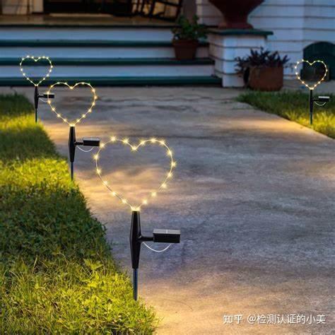 UL588 灯串圣诞树ISO17025认证报告 - 知乎