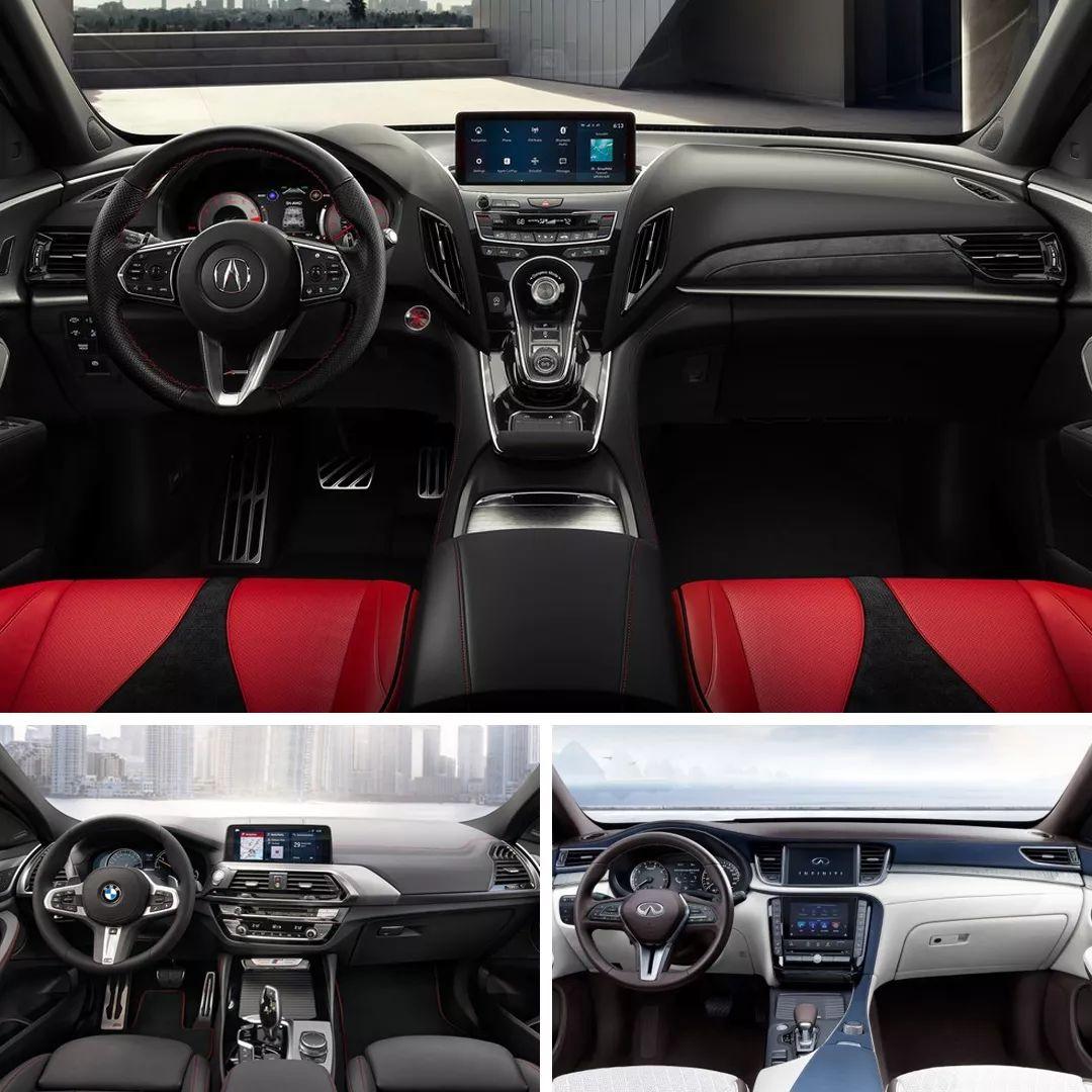 2.0T+10AT+全时四驱，这台中型SUV好看好开，巨牛X！ - 知乎