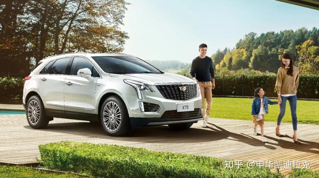 凯迪拉克SUV家族 XT4 XT5 XT6 新年起航 - 知乎