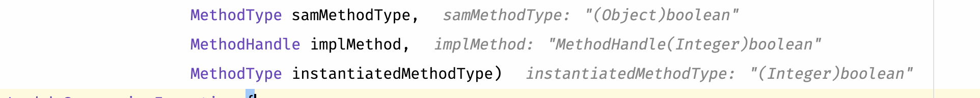 万字长文详解Java lambda表达式 - 知乎