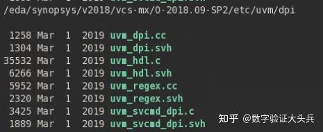[UVM源代码研究] 聊聊UVM源代码中的DPI函数 - 知乎